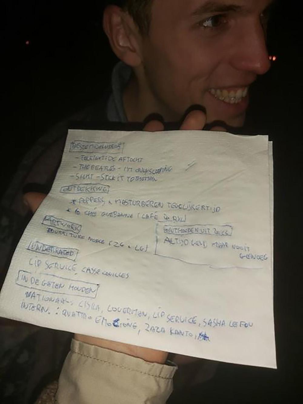 shht elftal 1 - Dansende Beren