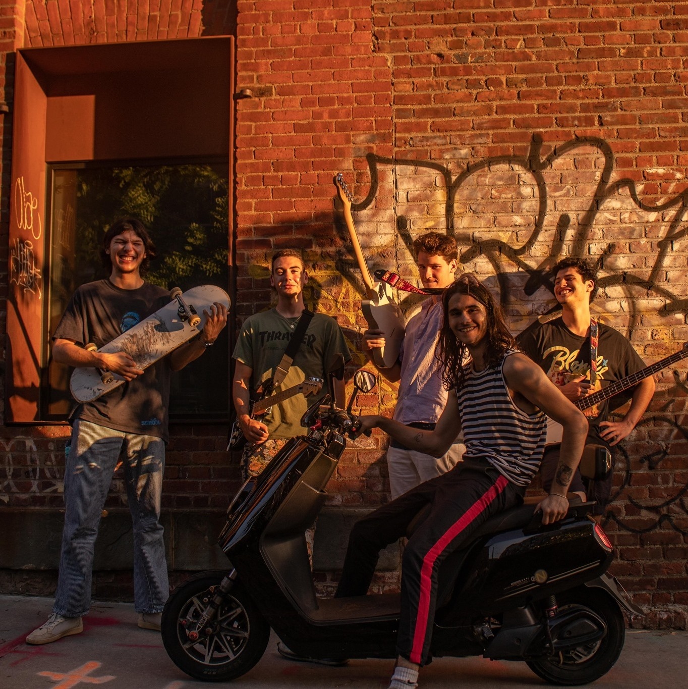 Nieuwe single Quarters of Change - "Dancin'"
