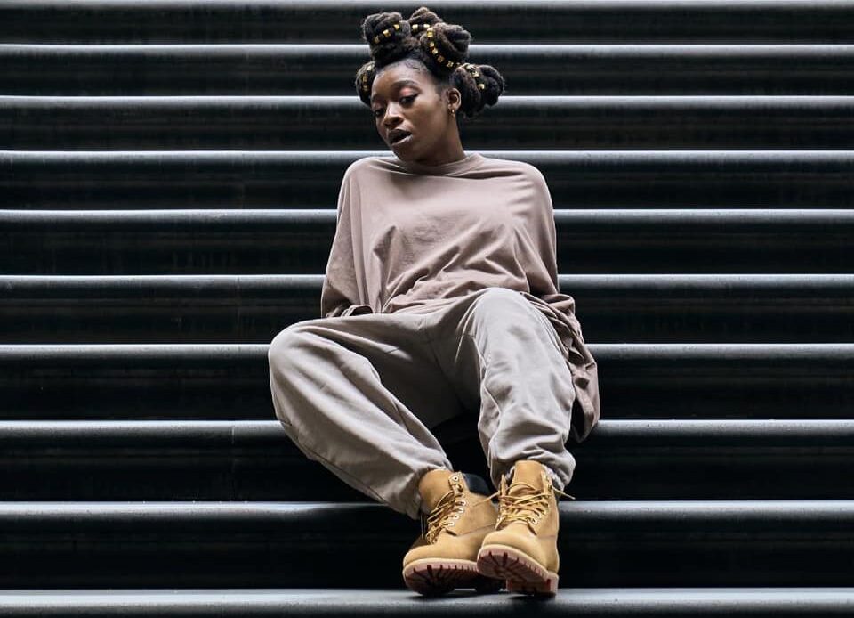 Nieuwe single Little Simz - "Introvert"
