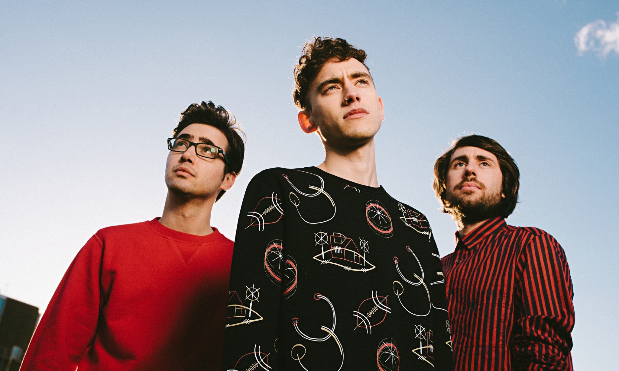 Nieuwe single Years & Years - "Meteorite"