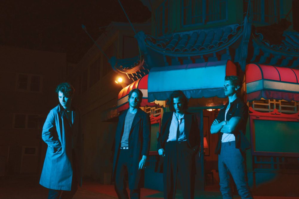 Nieuwe single Foster the People - "Style"