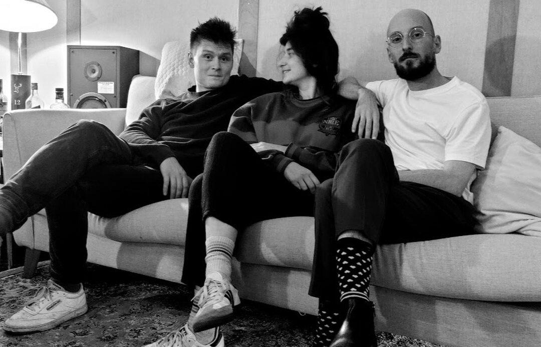 Debuutsingle Oskyl J. - "Dharma Disco"