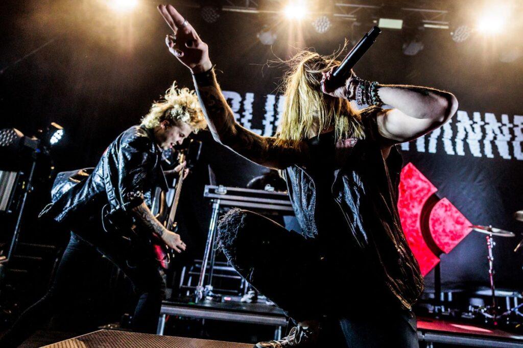 Nieuwe single Blind Channel - "FLATLINE"