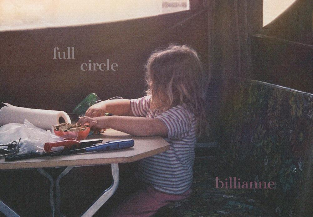 Nieuwe single Billianne - "Full Circle"