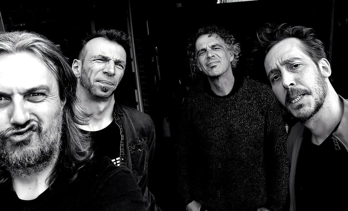 Nieuwe single The Killbots - "We Have Lost Control"