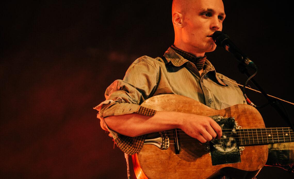 Nieuwe single Loverman - "Candyman"