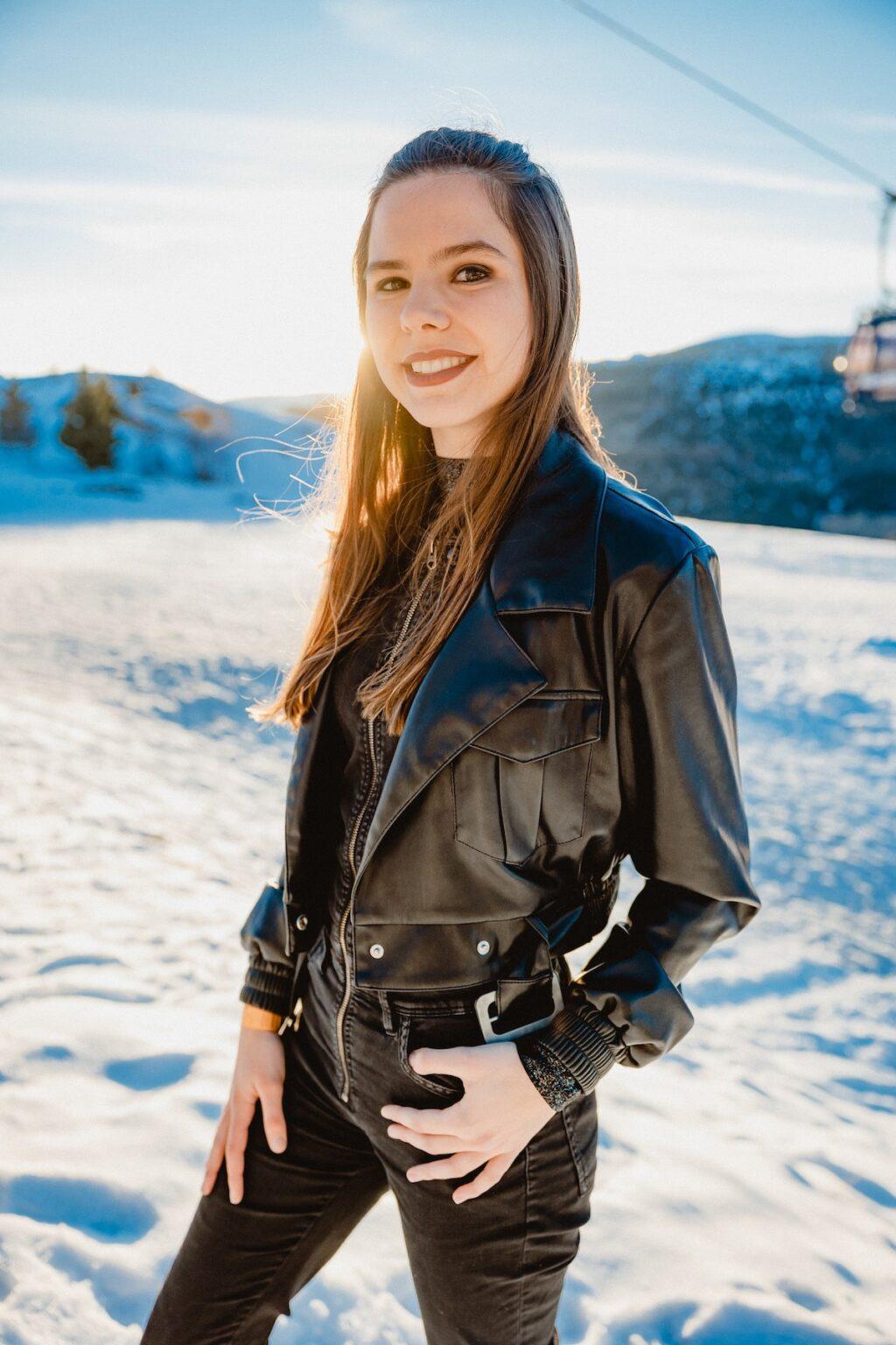 Interview Amber Broos : 'Ik ga zelf graag heel hard op mijn muziek'