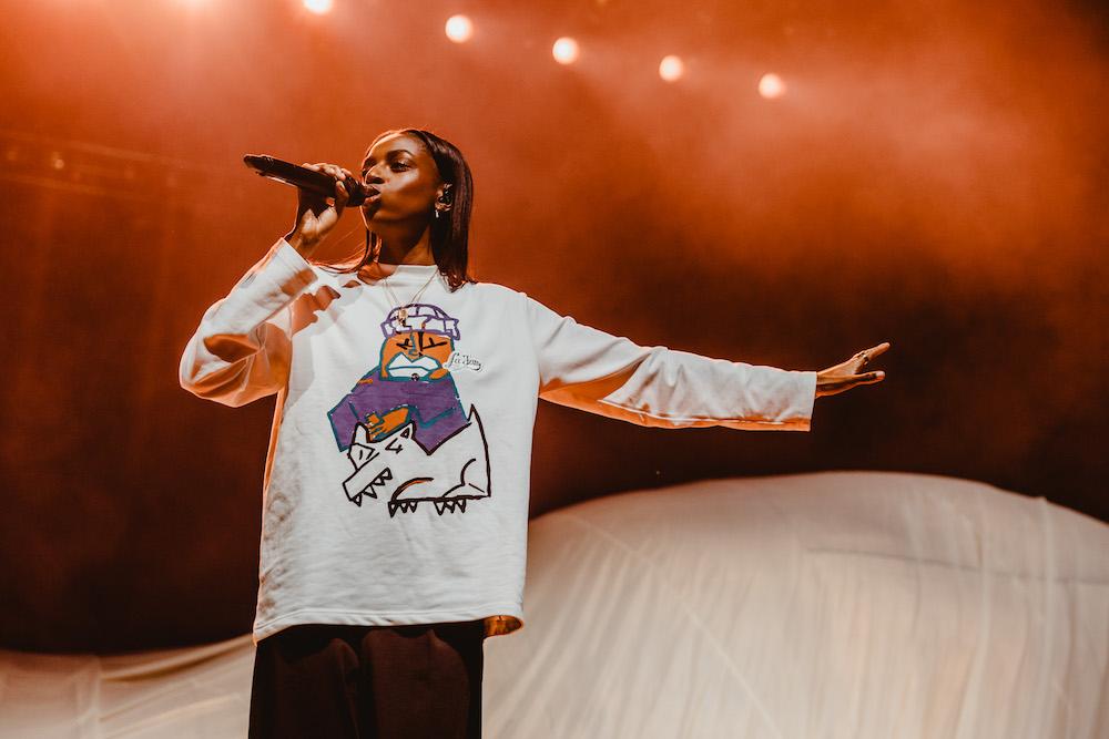 Nieuwe single Cat Burns - "you don't love me anymore"