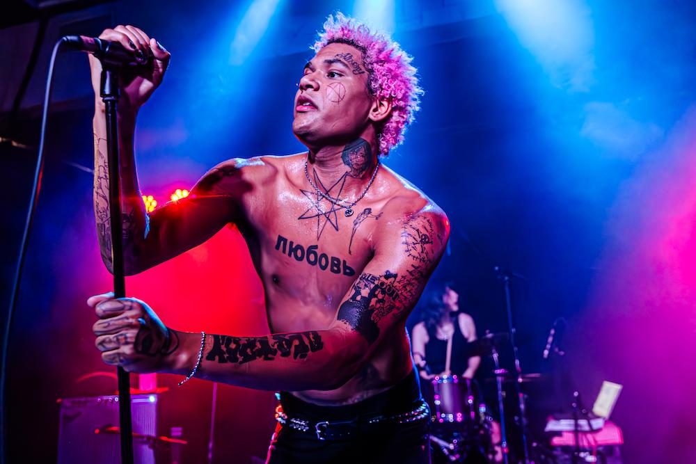 Ekkstacy @ Trix (Bar): Ogen toe en door!