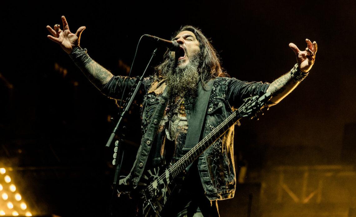 Machine Head en Scorpions zondagheadliners Graspop Metal Meeting 2024!