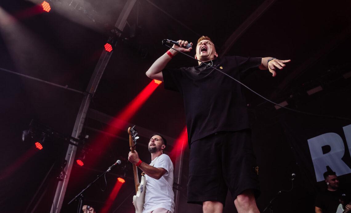 Nieuwe single The Reytons – “Market Street”