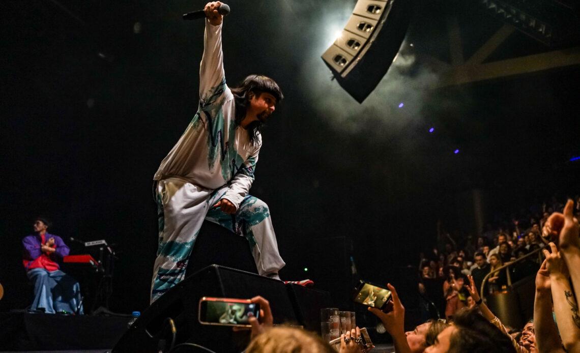 Nieuwe single Oliver Tree - "Bounce"