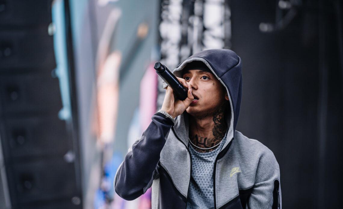 Nieuwe single Central Cee - "gen z luv"