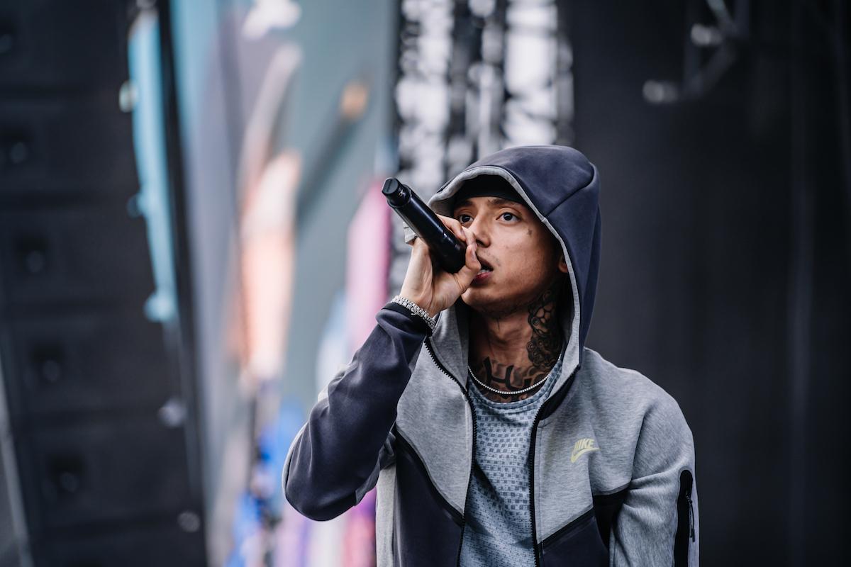 Nieuwe single Central Cee - "gen z luv"