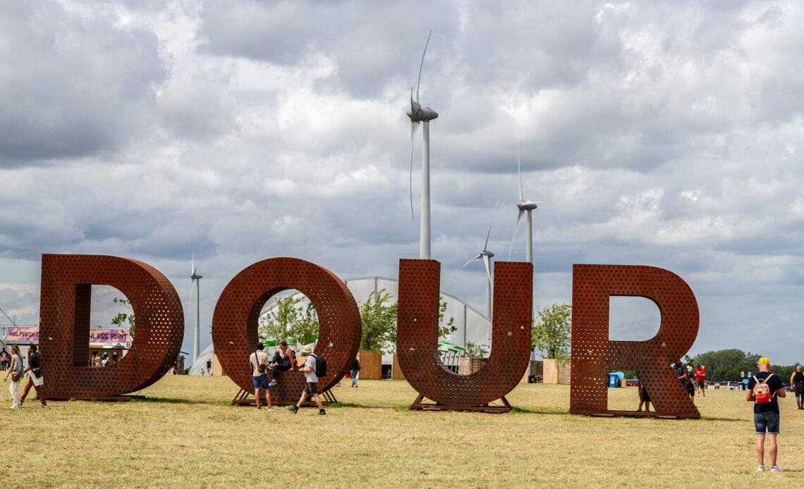 Dour 2023 (Festivaldag 5): Buitenaardse vibes