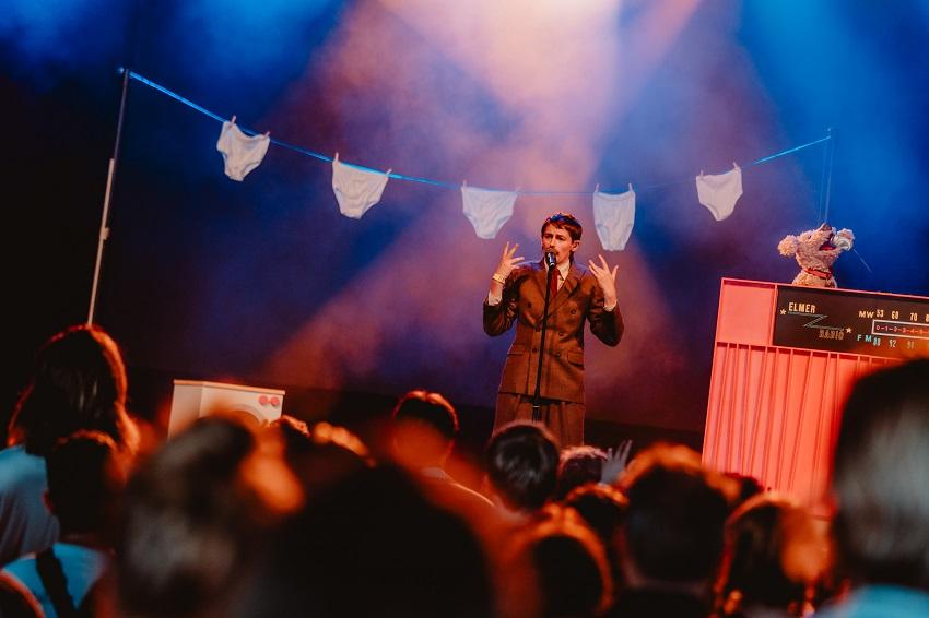 elmer - Dansende Beren