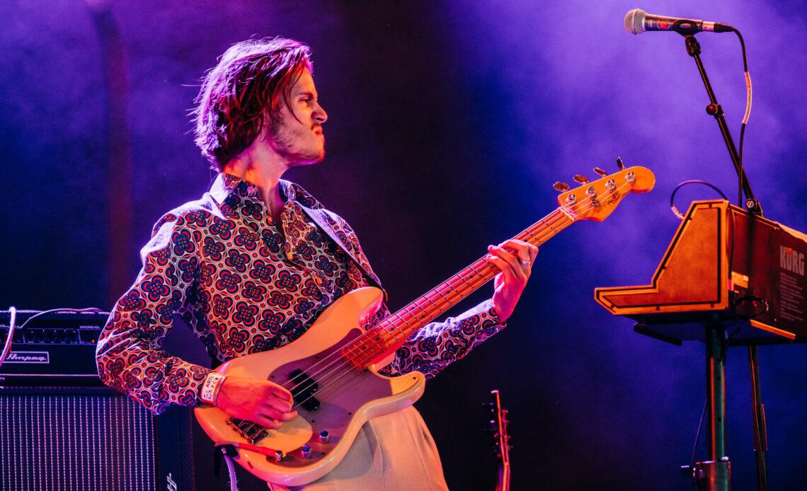 Nieuwe single Iskander Moon - "Berlin"