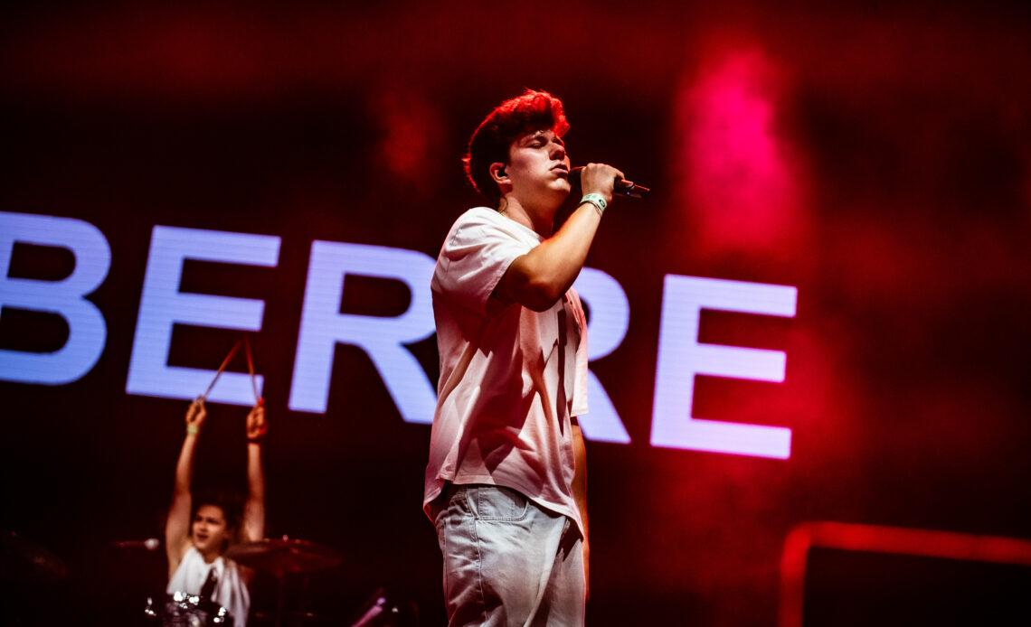 Nieuwe single Berre - "Break 'Em All"