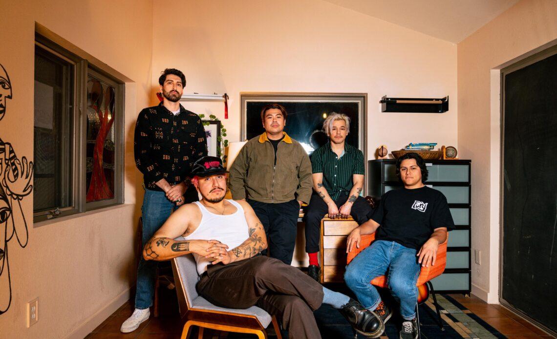 Nieuwe single Death Lens - "Disturb The Peace"