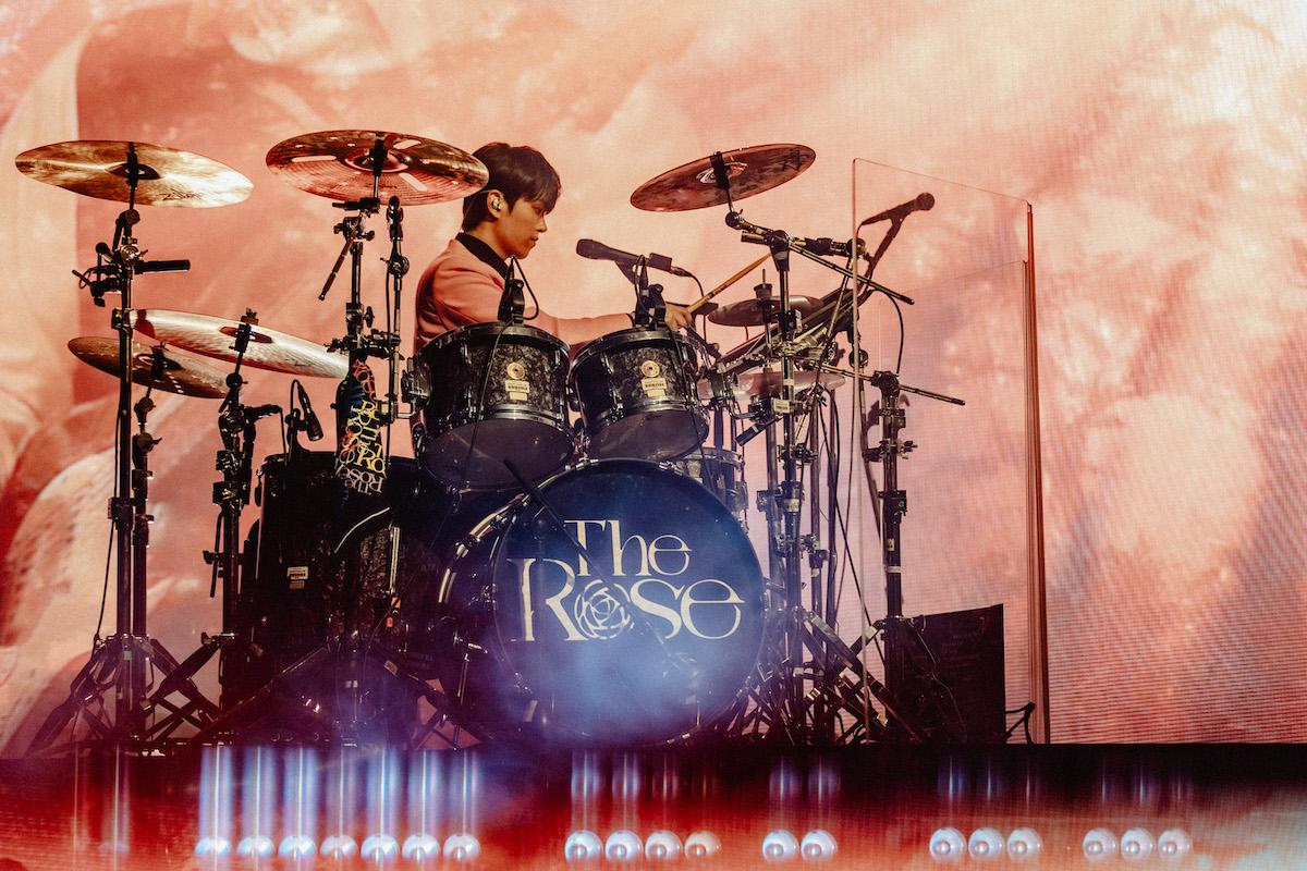 The Rose @ Lotto Arena: Karaokefeest gevuld met liefde