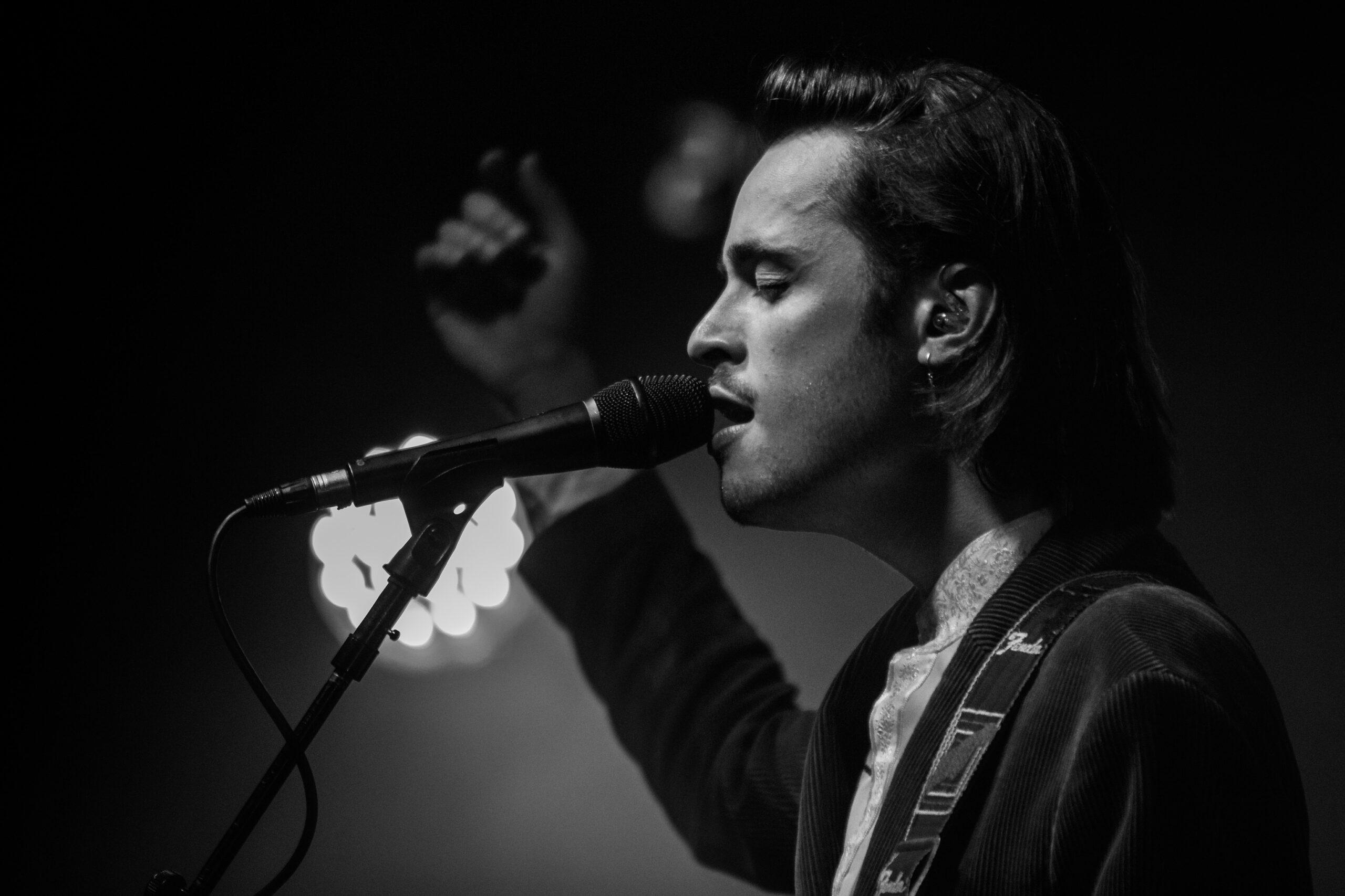 Iskander Moon @ Ancienne Belgique (AB Club): Potentieel om te groeien