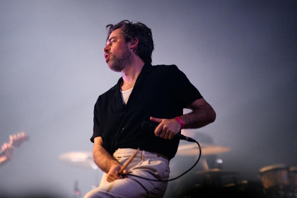 J. Bernardt @ Botanique (Orangerie): Comeback gebaad in spontaniteit en ...