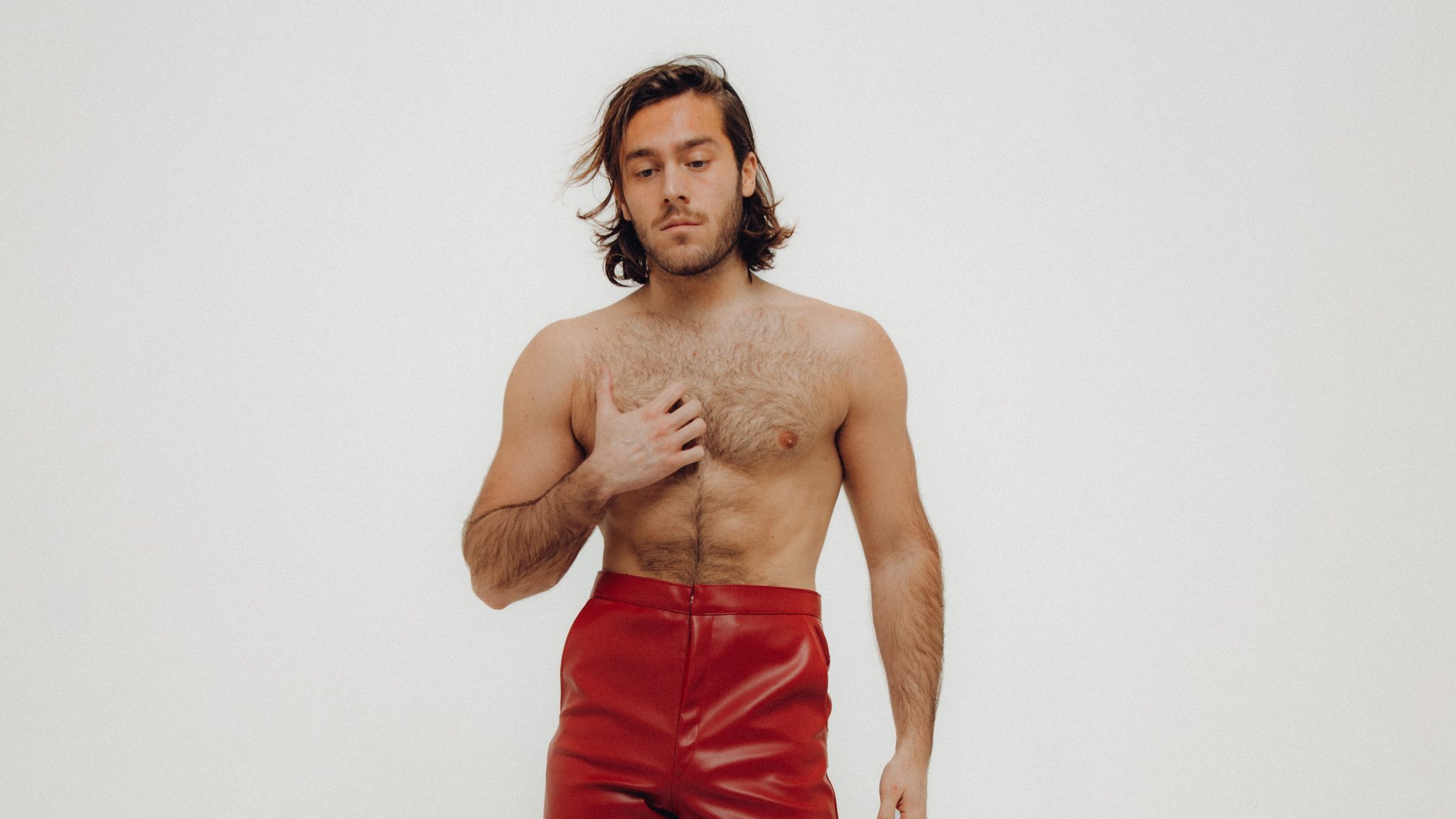 Nieuwe single Benjamin Ingrosso - “Looks Who's Laughing Now”