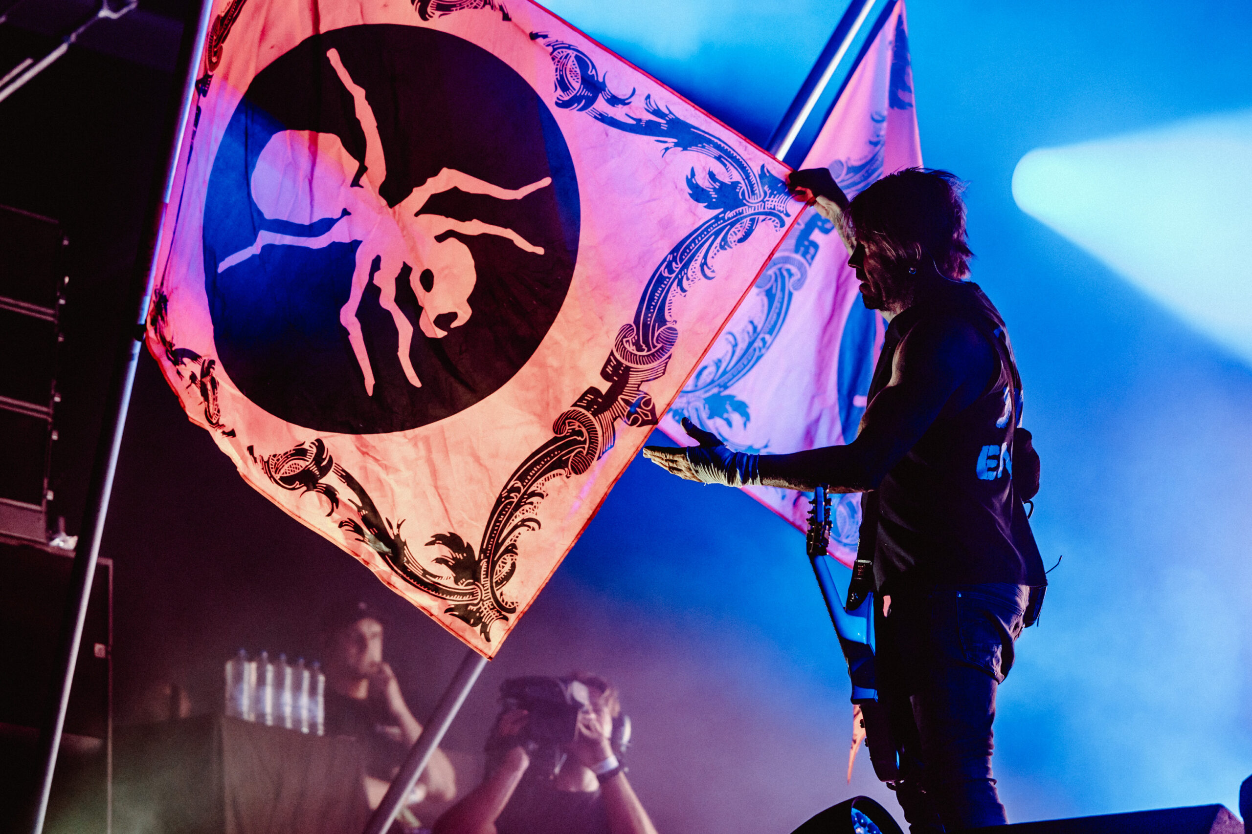 Firestarter! The Prodigy komt naar Rock Werchter 2026!