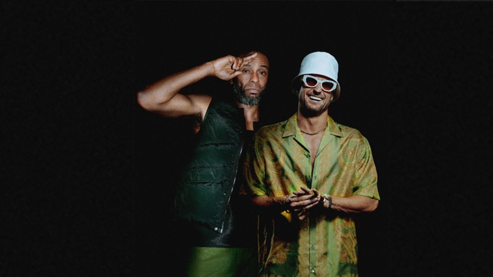 Nieuwe single FISHER & Flowdan - "Boost Up"