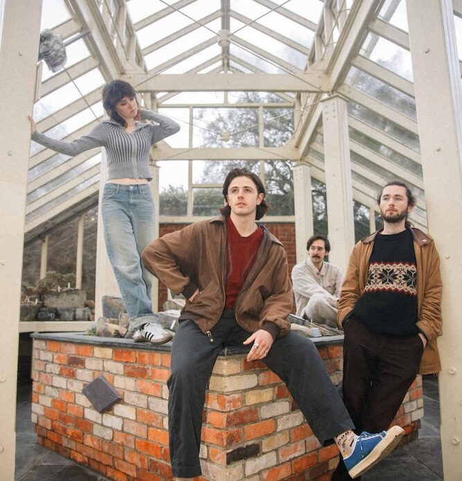 Nieuwe single Big Sleep - "Go"