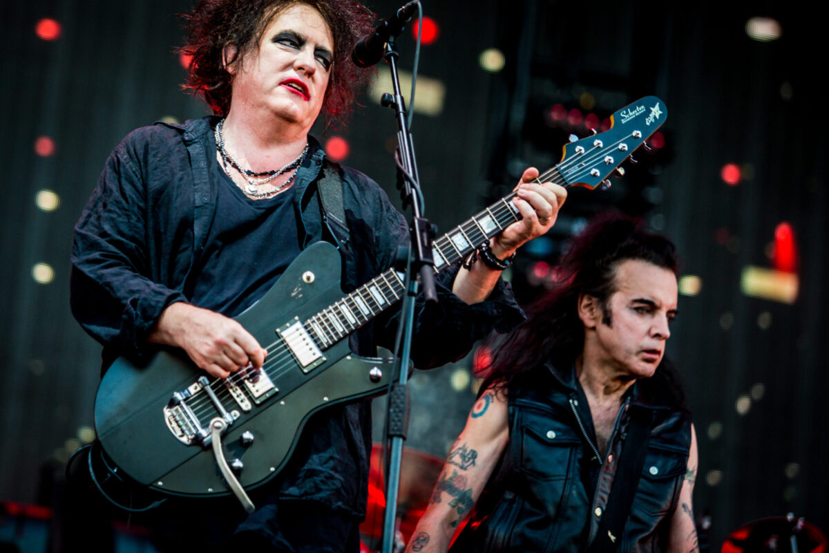 The Cure Unveils Haunting New Single: "Alone - News Directory 3