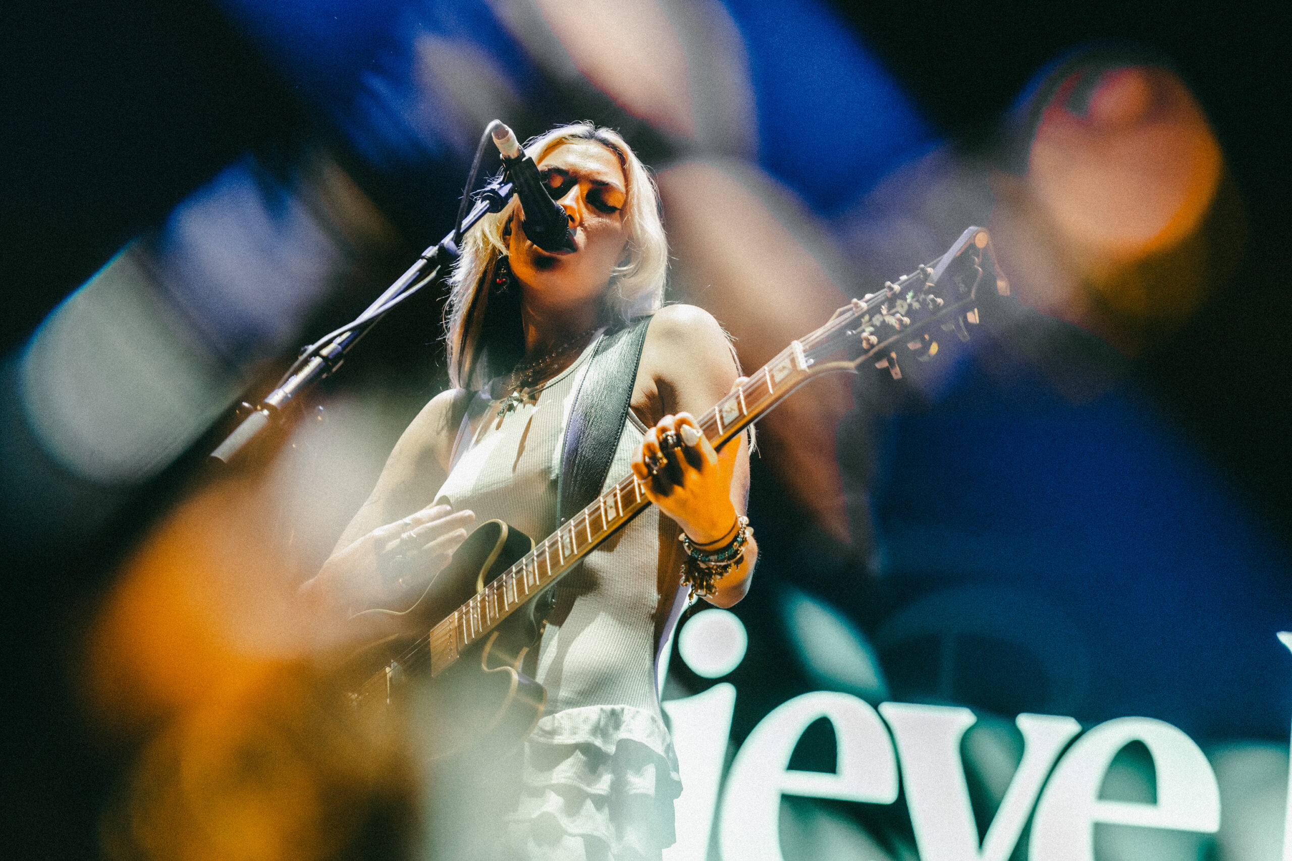 Nieuwe single Nieve Ella - "Good Grace"