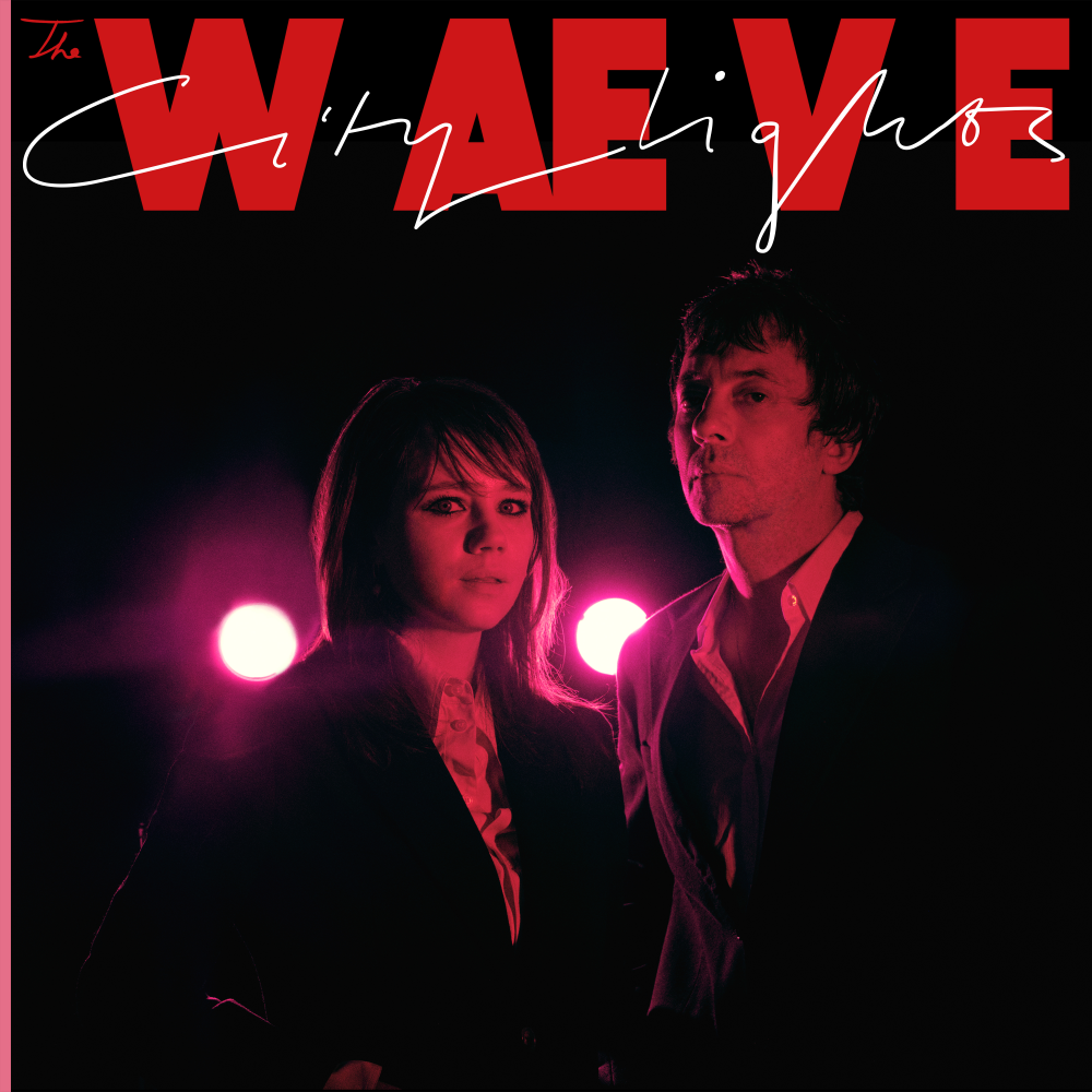 The WAEVE - City Lights (★★½): Te vrijblijvende zijstap