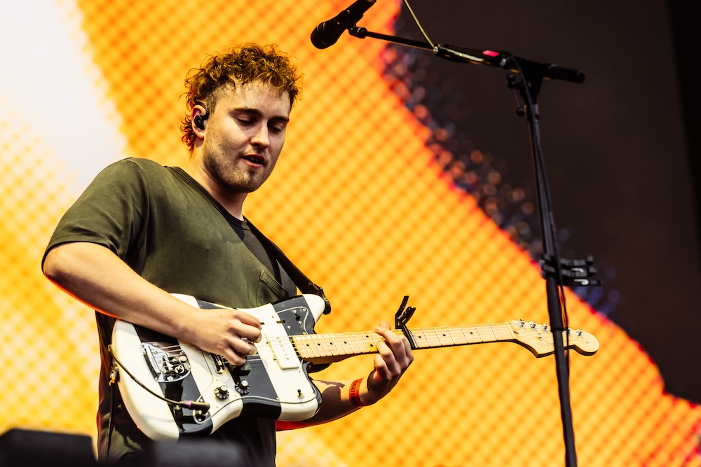 Nieuwe singles Sam Fender - "Wild Long Lie" & "Me And The Dog"