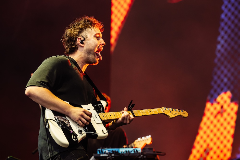 Nieuwe single Sam Fender - "Arm's Length"