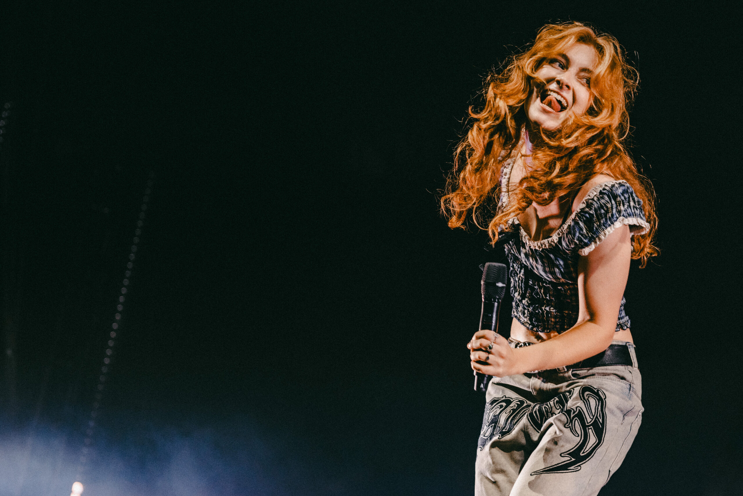 Froukje @ Lotto Arena: Puur plezier