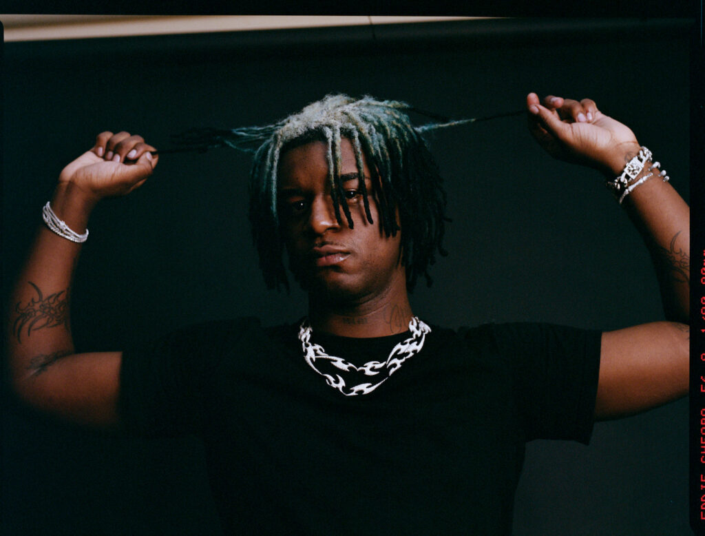 Nieuwe single Ken Carson – “delusional”