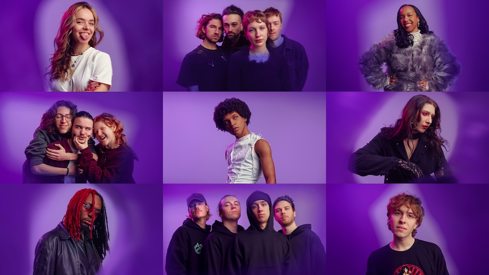 Ontdek de 9 finalisten van De Nieuwe Lichting 2025!