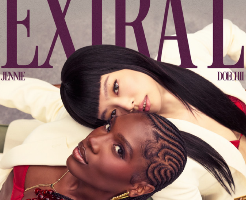 Nieuwe single JENNIE - "ExtraL" (feat. Doechii)