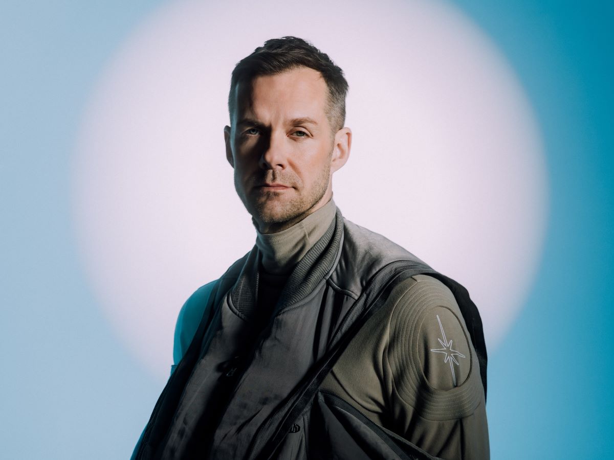 Nieuwe single Adam Beyer - "Do It For The Bass"