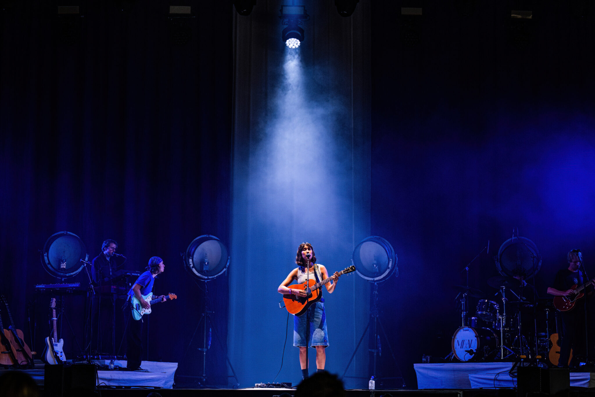 Nieuwe single MEAU - "Vergeef Me"