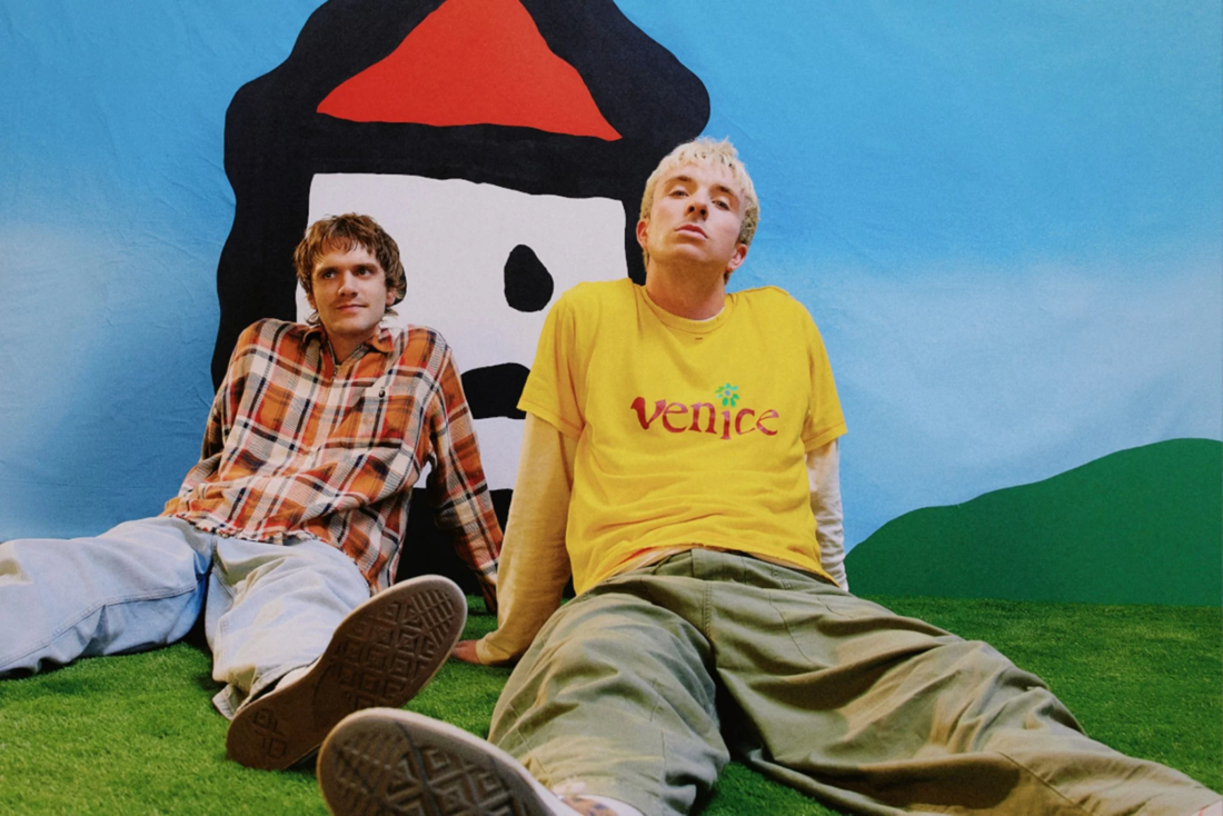 Nieuwe single Good Neighbours - "Suburbs"