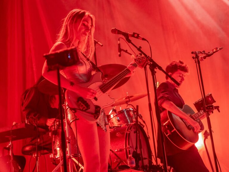 Sylvie Kreusch @ Het Depot: Richting het artistieke hoogtepunt