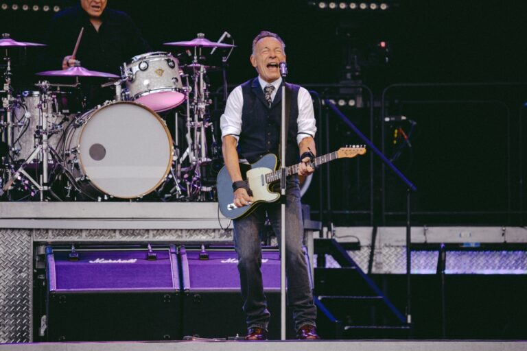 Nieuwe single Bruce Springsteen - "Faithless"