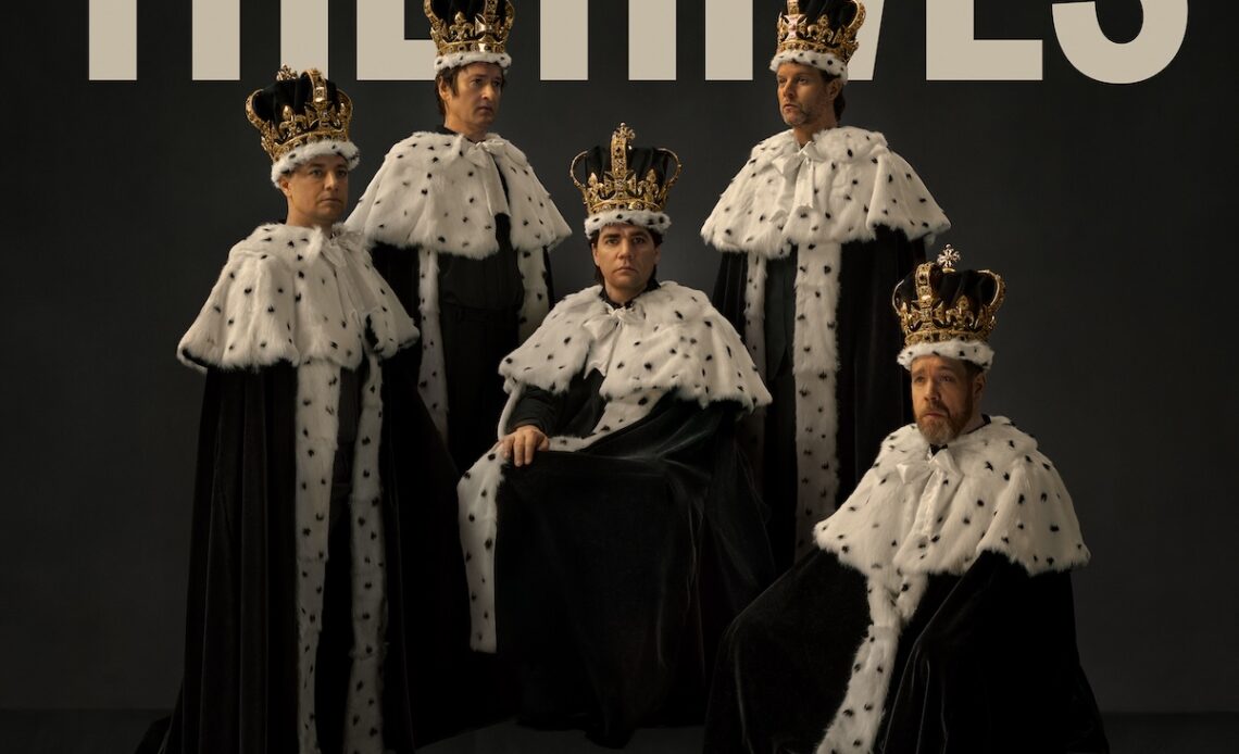 The Hives - The Hives Forever Forever The Hives (★★★½): De kracht van ...