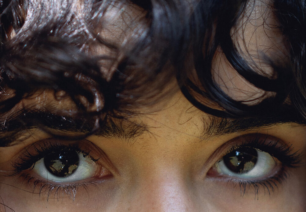 Nieuwe single Asha Banks - "Mascara Tears"