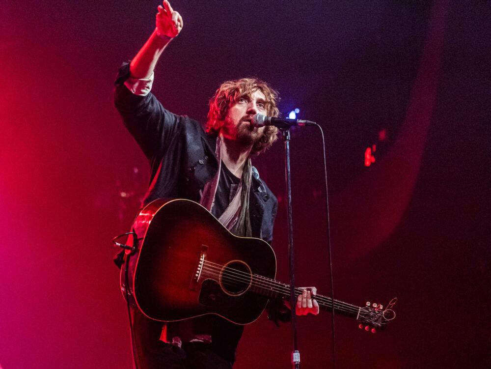 Jonathan Jeremiah @ La Madeleine: Zonder spanning of urgentie