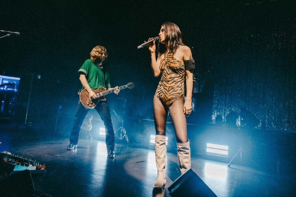 Wolf Alice @ Koninklijk Circus (Cirque Royal): Van traan tot mosh en weer terug