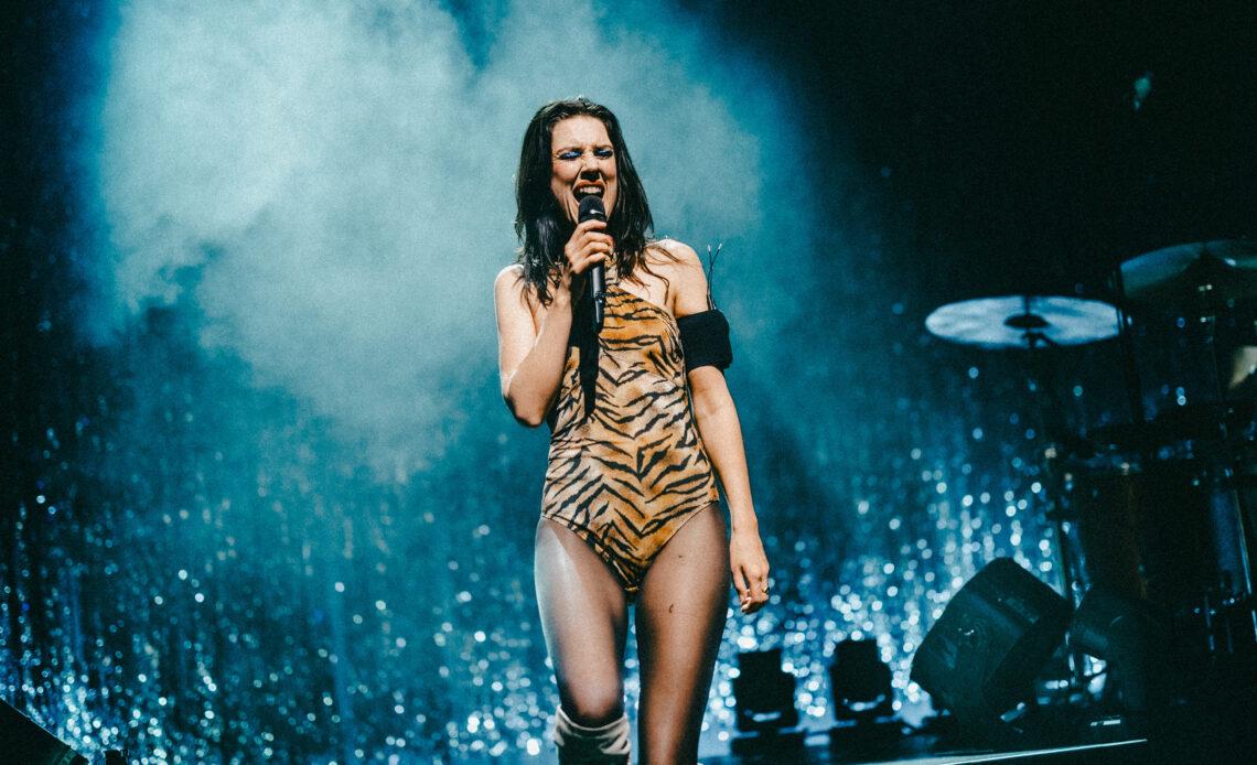 Wolf Alice @ Koninklijk Circus (Cirque Royal): Van traan tot mosh en weer terug