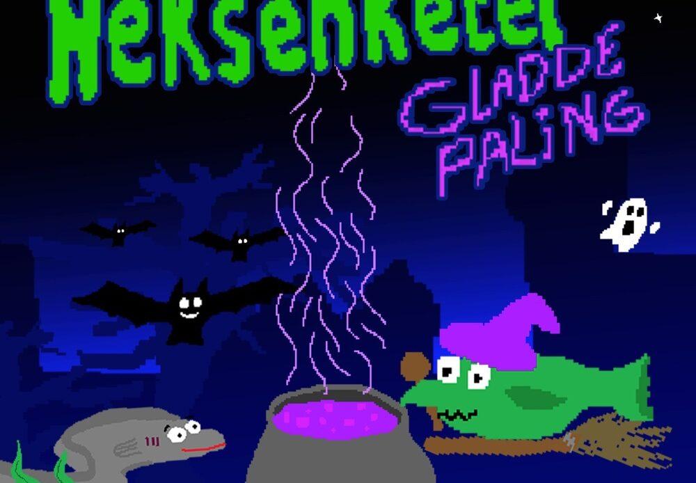 Nieuwe single gladde paling - "heksenketel"